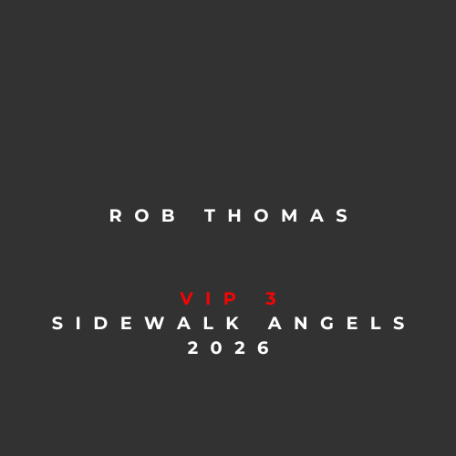 Rob Thomas VIP 3 Package 2026 – ptyvipd2c